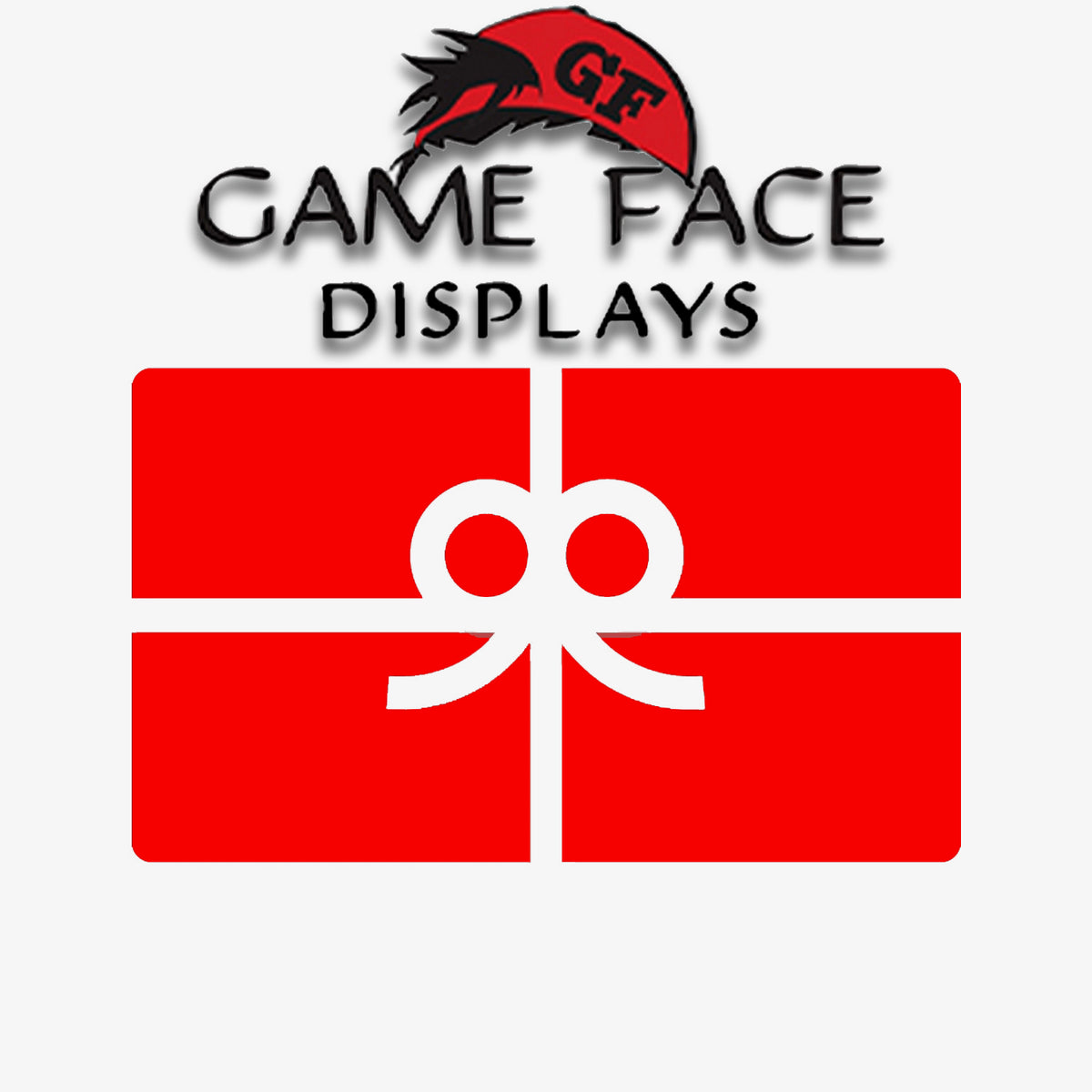 GF Displays Gift Card – Game Face Photography and Printing